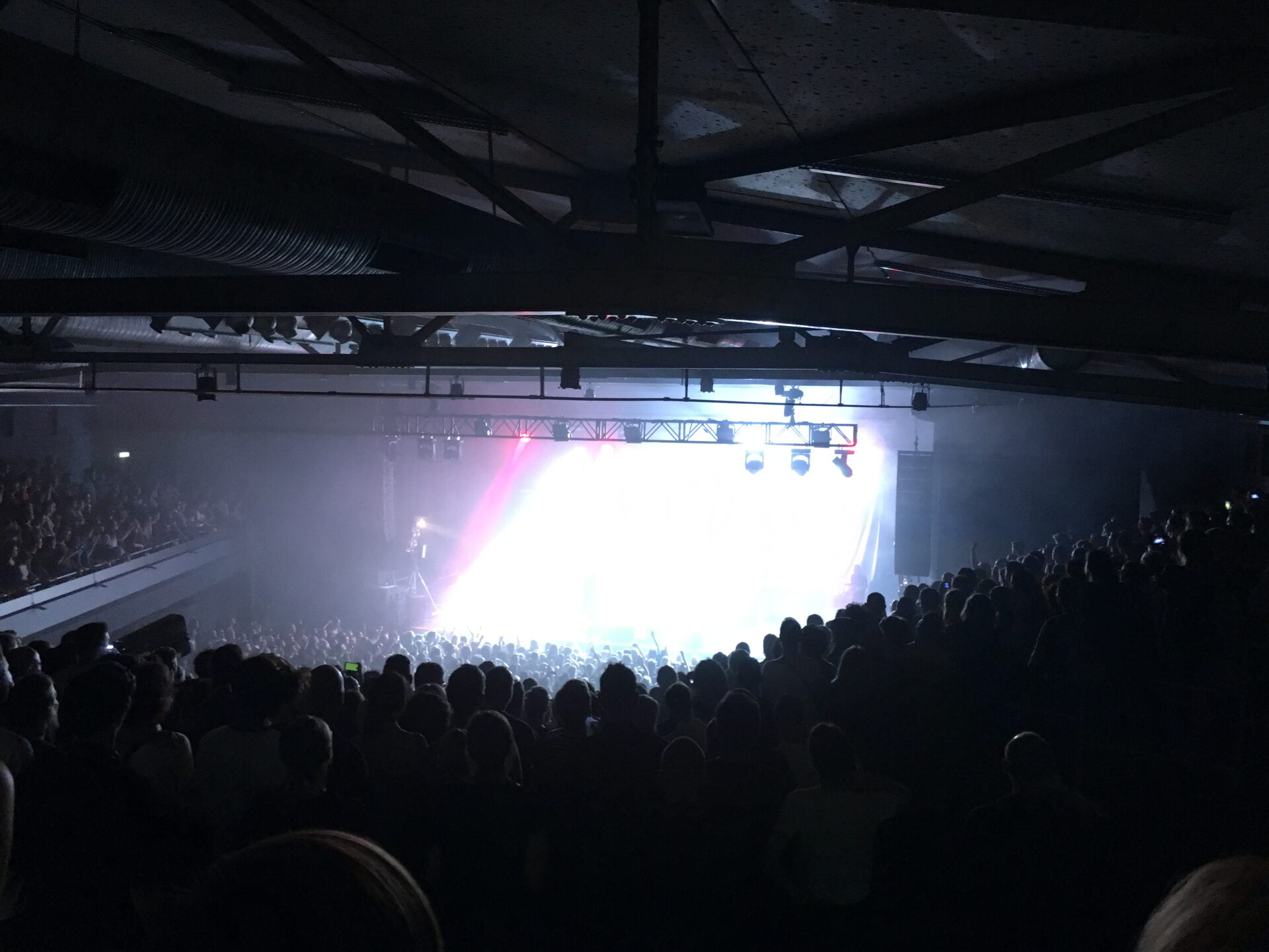 Columbiahalle - Über uns - deutsch